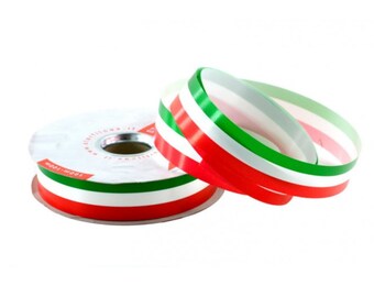 Italian flag ribbon | Etsy