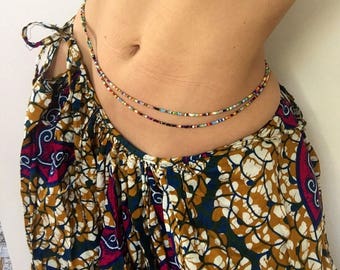 Belly Chains | Etsy
