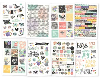 Planner stickers | Etsy