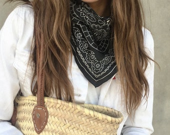 Bandana scarf | Etsy