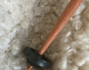 Flax Spindle Large Sized