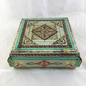 Candy tin box | Etsy