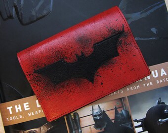 Stethoscope Cover Batman Symbol