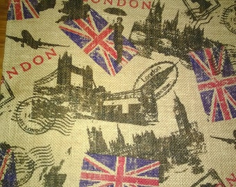 British decor | Etsy