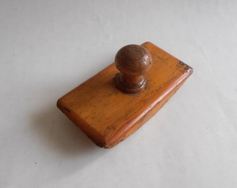 Antique ink blotter | Etsy