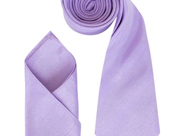 Lavender tie | Etsy