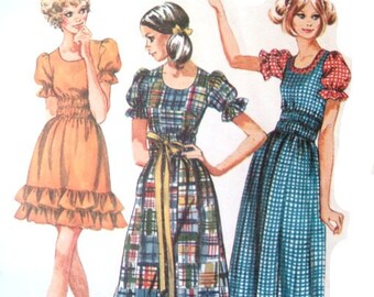 70s sewing patterns | Etsy