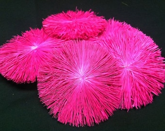 Raffia flowers | Etsy