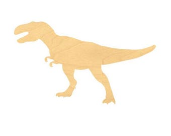 Dinosaur cutouts | Etsy