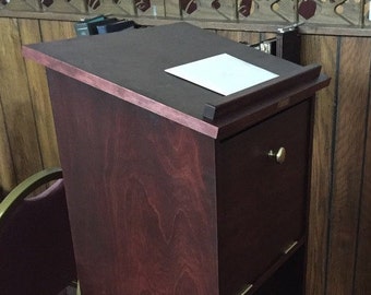 Lectern | Etsy