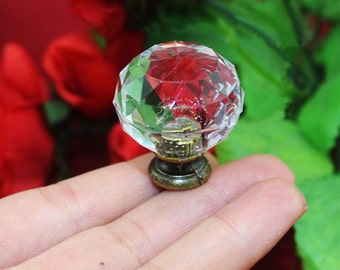 Acrylic knobs | Etsy