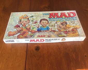 Mad magazine | Etsy