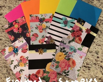 Homemade cards | Etsy