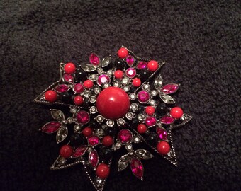 Joan rivers brooch | Etsy