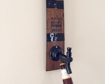 Whiskey barrel tap | Etsy