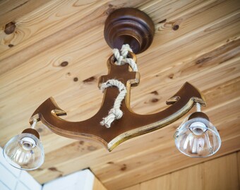 Nautical lighting | Etsy