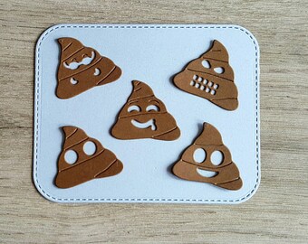 Emojis digital paper will add emotions to your crafts. Mad