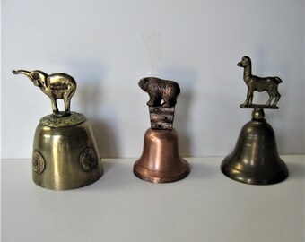 Souvenir bells | Etsy