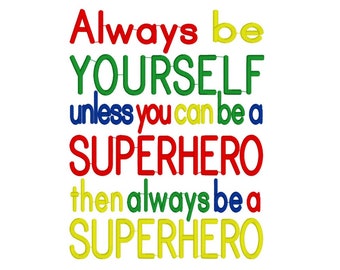 Superhero sayings | Etsy