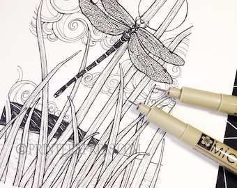 Handmade and Hand-Embellished Cards and by PrinterAndPress on Etsy