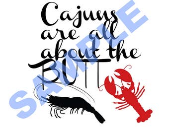 Cajun svg | Etsy