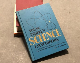 Vintage science | Etsy