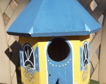 Large birdhouse | Etsy