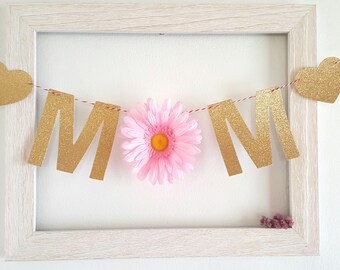 Mom banner | Etsy