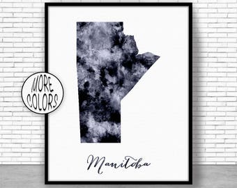 Manitoba | Etsy