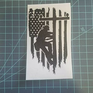 Lineman | Etsy
