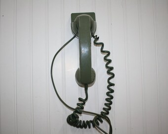 Telephones & Handsets | Etsy