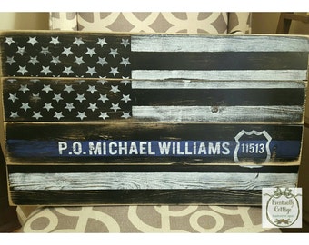 Police retirement | Etsy