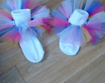 Tutu socks | Etsy
