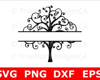 Family tree svg | Etsy