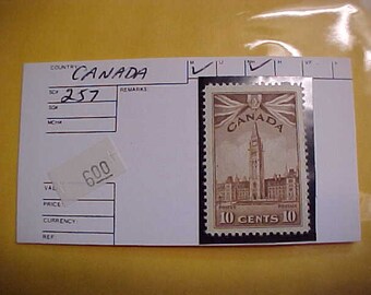 Rubber stamp Parliament Buildings london england 17649