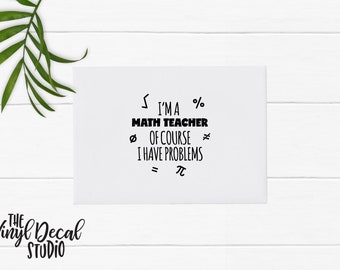 Math wine glass | Etsy