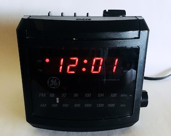 90s alarm clock | Etsy