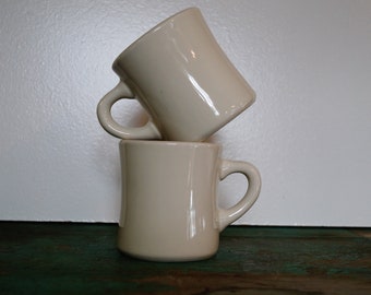 Victor coffee mugs | Etsy