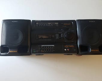 Sony radio | Etsy
