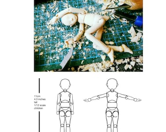 Ball jointed dolls | Etsy