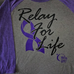 Relay for life | Etsy