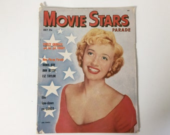 Parade magazine | Etsy