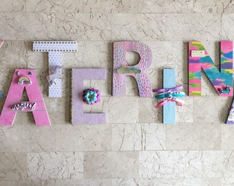 Unicorn wall decor | Etsy