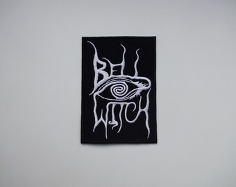 Witch patch | Etsy