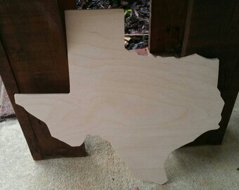 Texas wood sign | Etsy