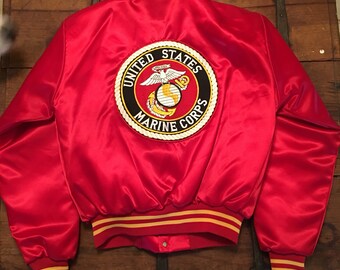Marines jacket | Etsy