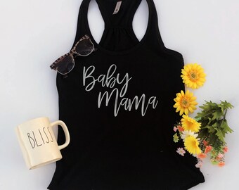 Baby mama | Etsy