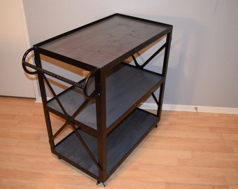 Bar cart | Etsy
