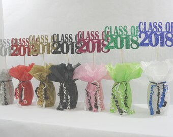 Graduation Centerpiece Party Decoration Graduation Party