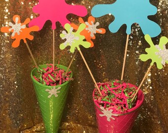 Slime decorations | Etsy